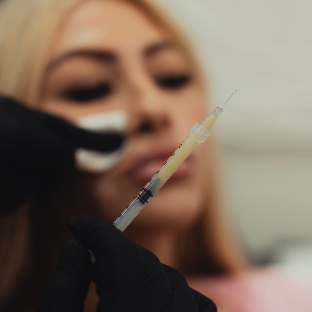 PRF Treatment | PRF Under Eyes for Brighter, Firmer Skin – NAKEDMD Medspa