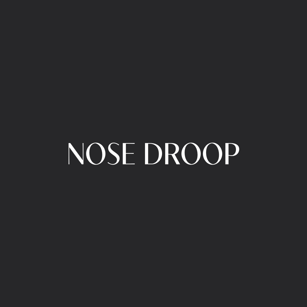 Non-Surgical Nose Droop Correction with TOX | Lift Your Nasal Tip ...