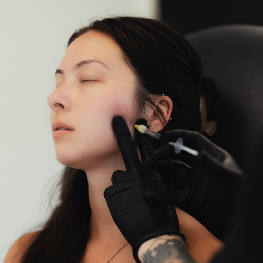 Masseter TOX Treatment & Reduction for a Sleek Jawline – NAKEDMD Medspa