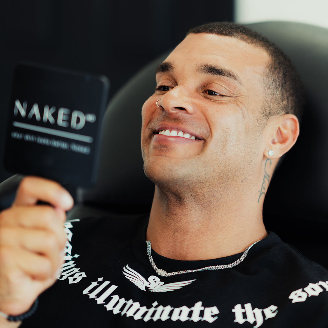 Smile Line Fillers | Smooth Wrinkles & Refresh Your Look – NAKEDMD Medspa