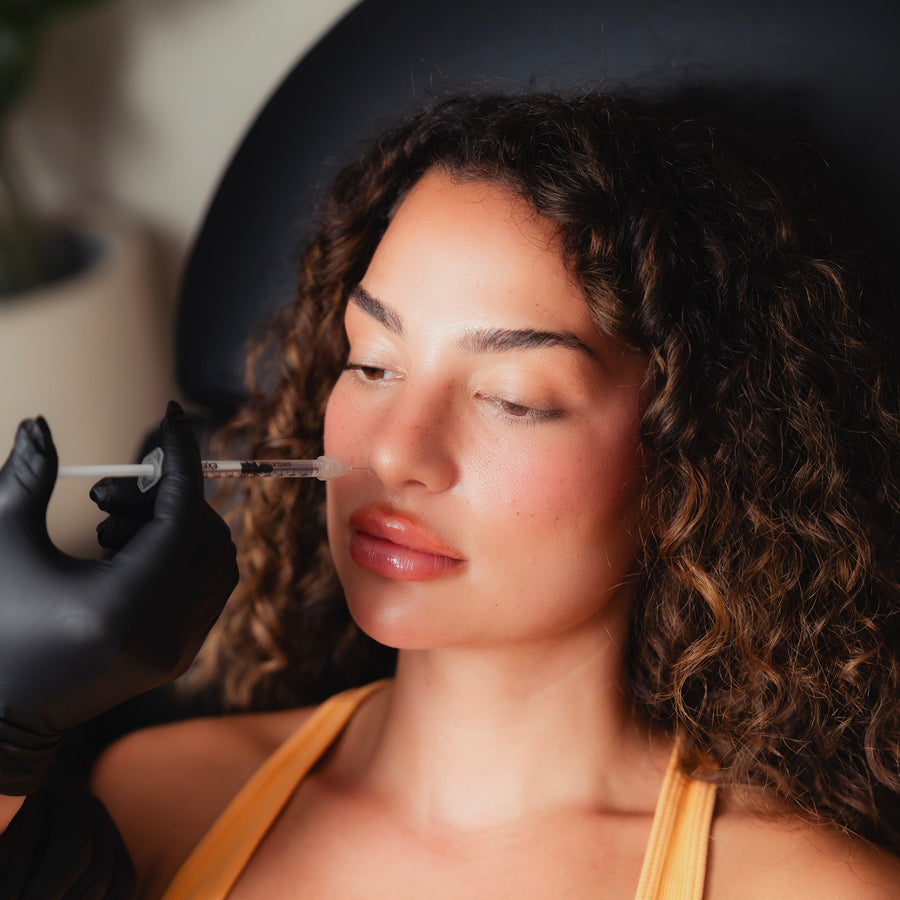 Correct a Gummy Smile with Expert TOX Treatment – NAKEDMD Medspa