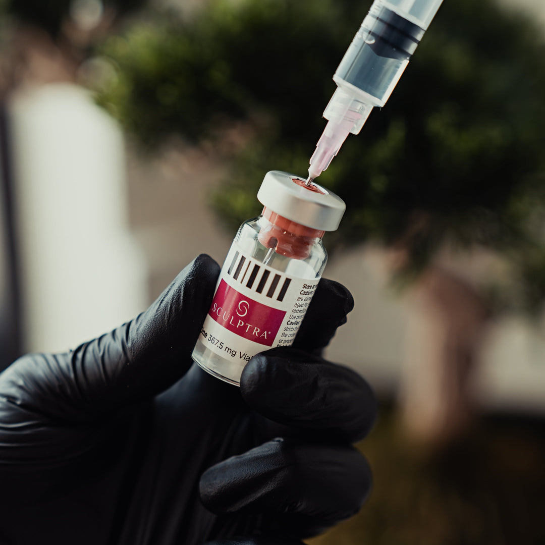 Sculptra® Filler & Injections for Natural Facial Volume – NAKEDMD Medspa